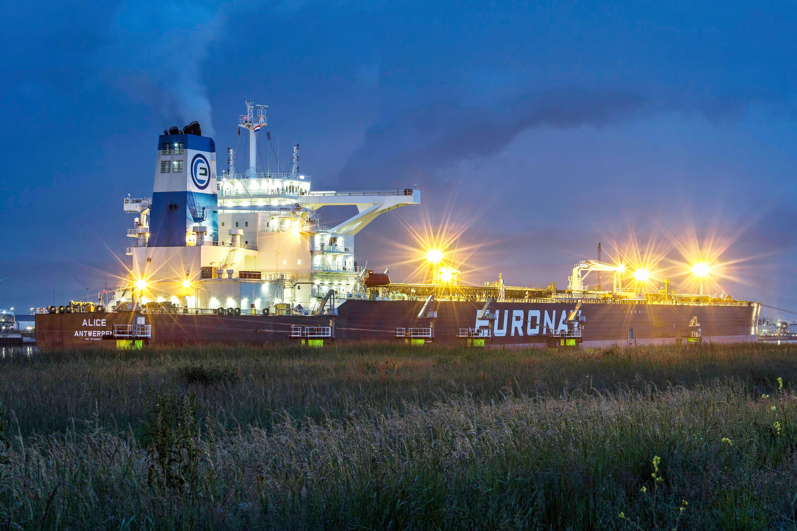 Euronav X Exsertus: partnerschap rond digitale innovatie